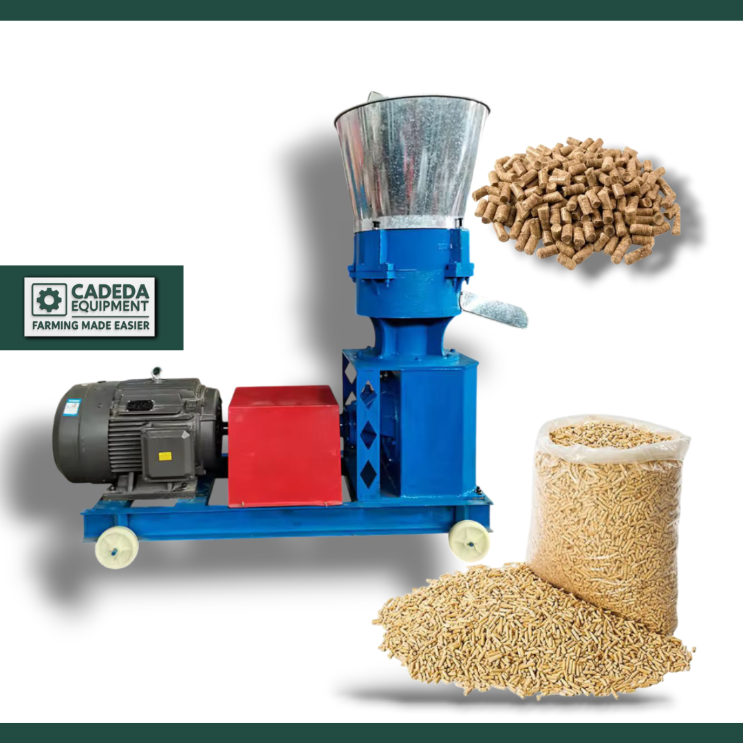 Feed Pelleting Machines in Kenya: Varieties, Capacities & Buying Guide ...